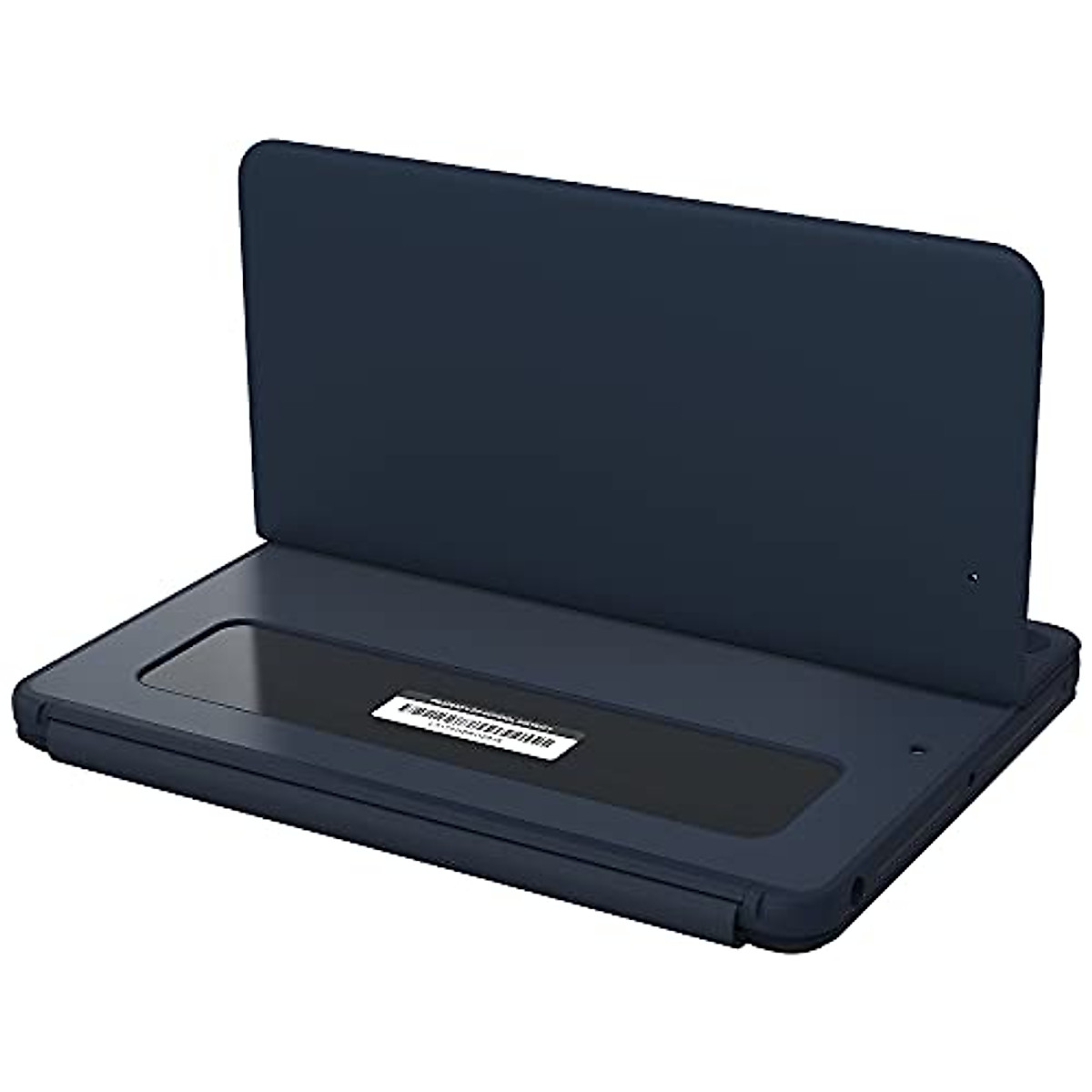 Logitech Rugged Combo 3 Touch iPad® Keyboard Case with Trackpad and Smart Connector for iPad (7th, 8th and 9th Generation) for Education - Classic Blue