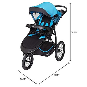 Baby Trend Expedition® Race Tec™ Jogger, Ultra Marine