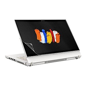 celicious Impact Anti-Shock Shatterproof Screen Protector Film Compatible with Acer ConceptD 7 Ezel (CC715-71P)