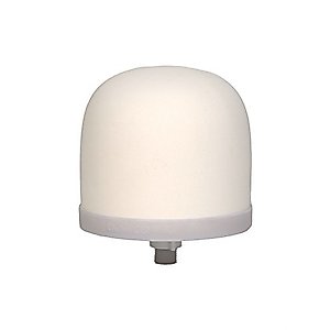 Ceramic Dome Water Filter Silver Impregnated with Active Carbon (1)