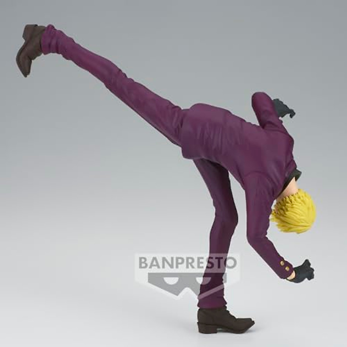 Banpresto 19718 One Piece King of Artist The Sanji Wanokuni Figure