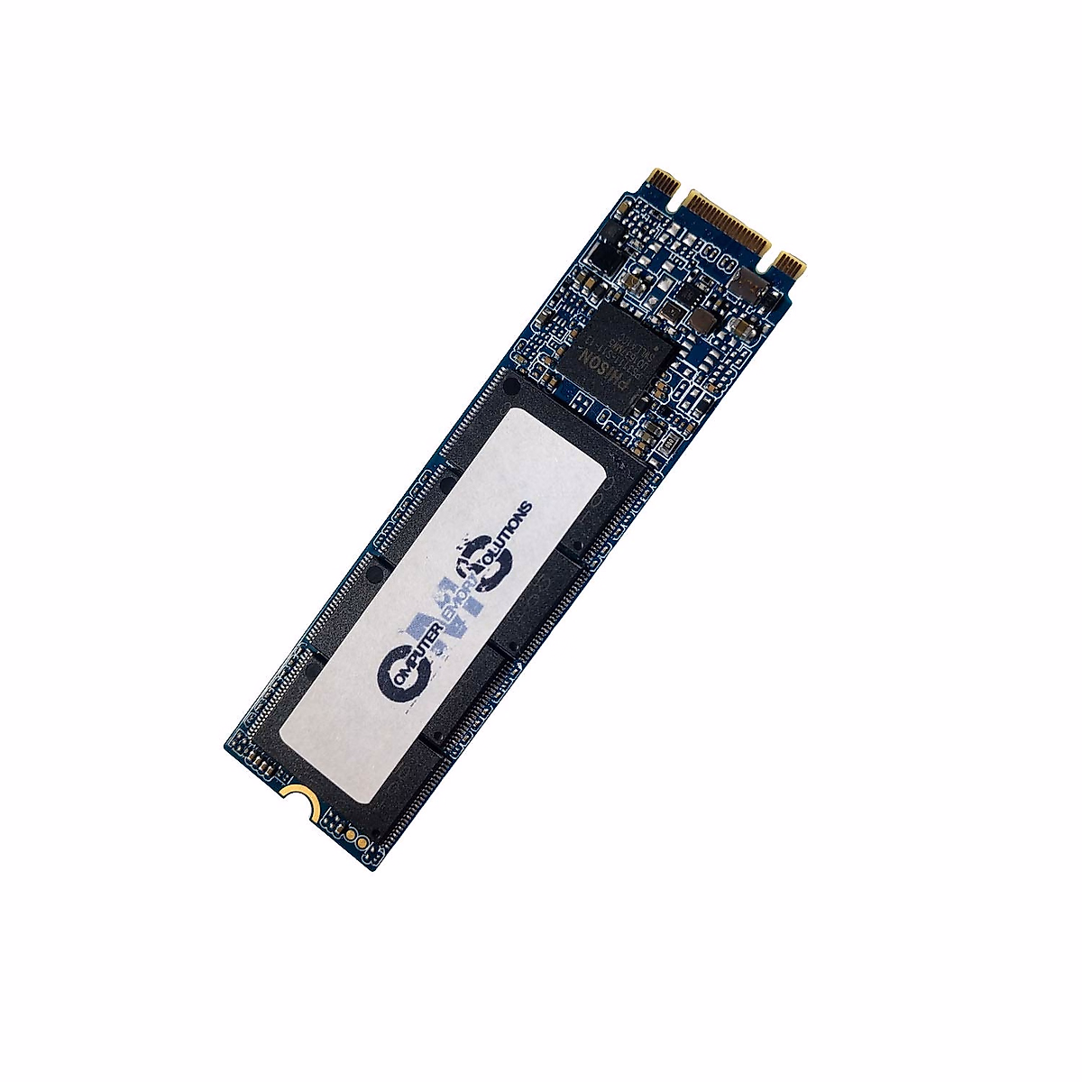 CMS 128GB SSDNow M.2 SATA 6GB Compatible with HP/Compaq EliteBook Revolve 810 G3 Tablet - C67