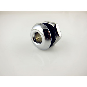 Goedrum Drum Air Vent with Gasket and Washer