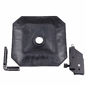 Bag Bellows Digital Kit for Sinar 4x5 8x10 P P1 P2 to Sony E-Mount NEX DSLR Camera