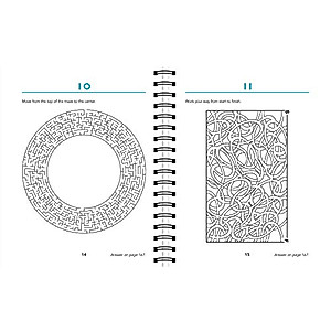 Brain Games - Mindful Mazes