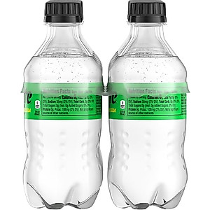 Sprite Zero Lemon Lime Diet Soda Soft Drinks, 12 fl oz, 8 Pack