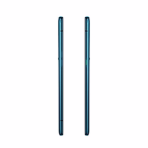 OPPO Reno 10x Zoom Dual-SIM 256GB / 8GB RAM (GSM Only, No CDMA) Factory Unlocked 4G/LTE Smartphone - International Version (Ocean Green)