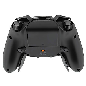 Bionik VULKAN Advanced Wireless Gaming Controller- For Windows PC, Android, Steam and VR Devices with Programmable Paddle Buttons- Dual Connectivity - Android