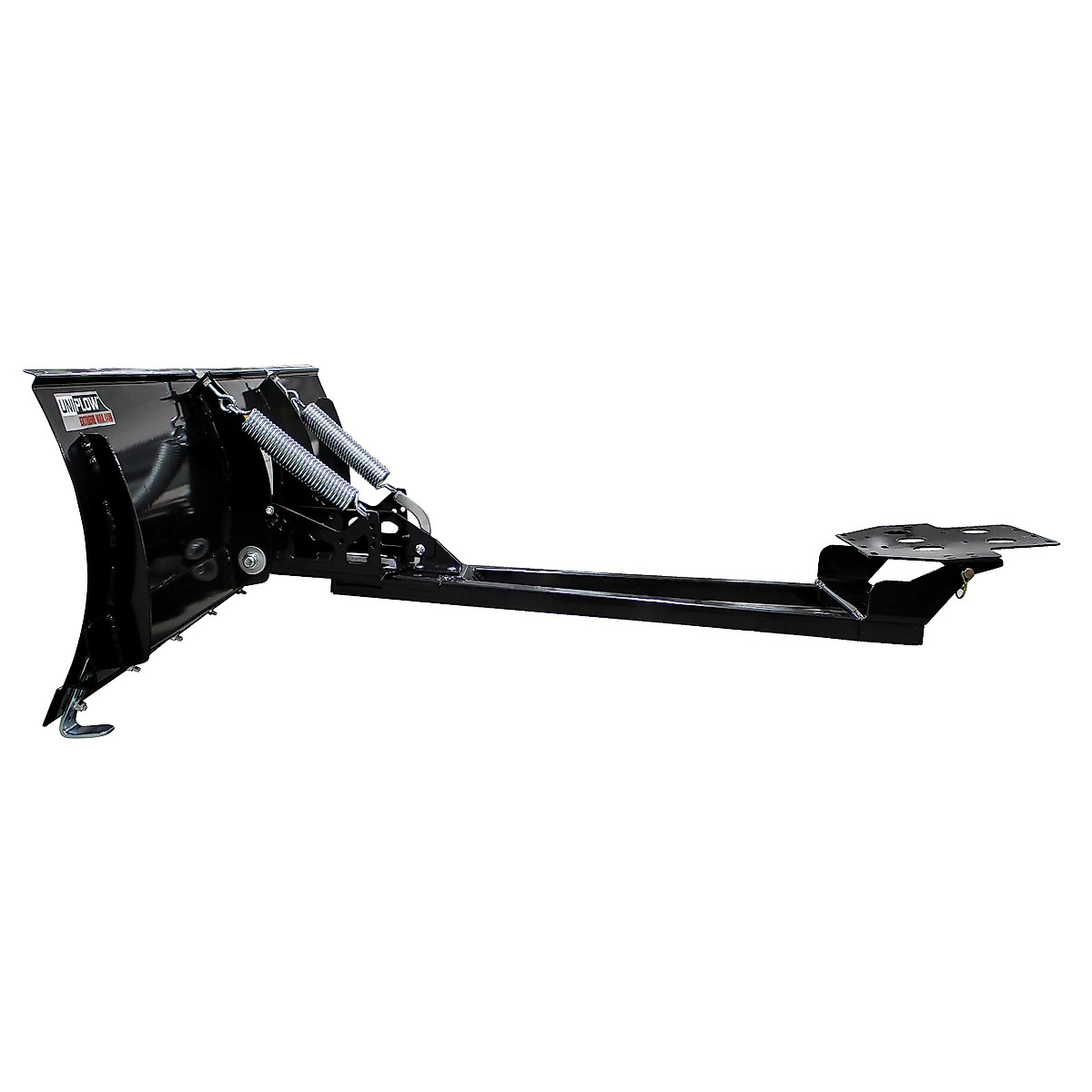 Extreme Max 5500.5112 Heavy-Duty UniPlow One-Box ATV Plow System with Can-Am Outlander Mount - 60"
