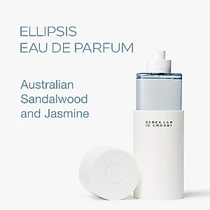 Derek Lam 10 Crosby - Ellipsis - 5.9 Oz Eau De Parfum - A Complex, Luscious Fragrance Mist For Women - Perfume Spray With Warm, Woody, Sweet, Floral Notes