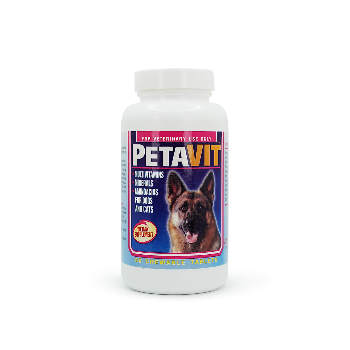 PETAVIT for Dogs and Cats