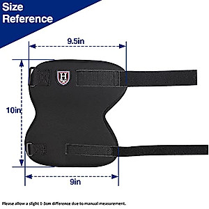 Harrison Howard Stall Sore Boots Superb Comfort for Horse Foreleg