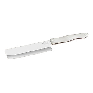 Cutco 2135 6" Vegetable Knife with Pearl White Handle