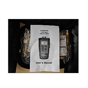 MERCURY NLA New Mercruiser Quicksilver OEM Part # 91-892651A01 Pressure Meter