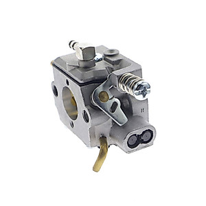 ANTO WT-981 Carburetor for Echo CS-370 CS-370F Chainsaw A021001891 with Air Filter Fuel Line Kit