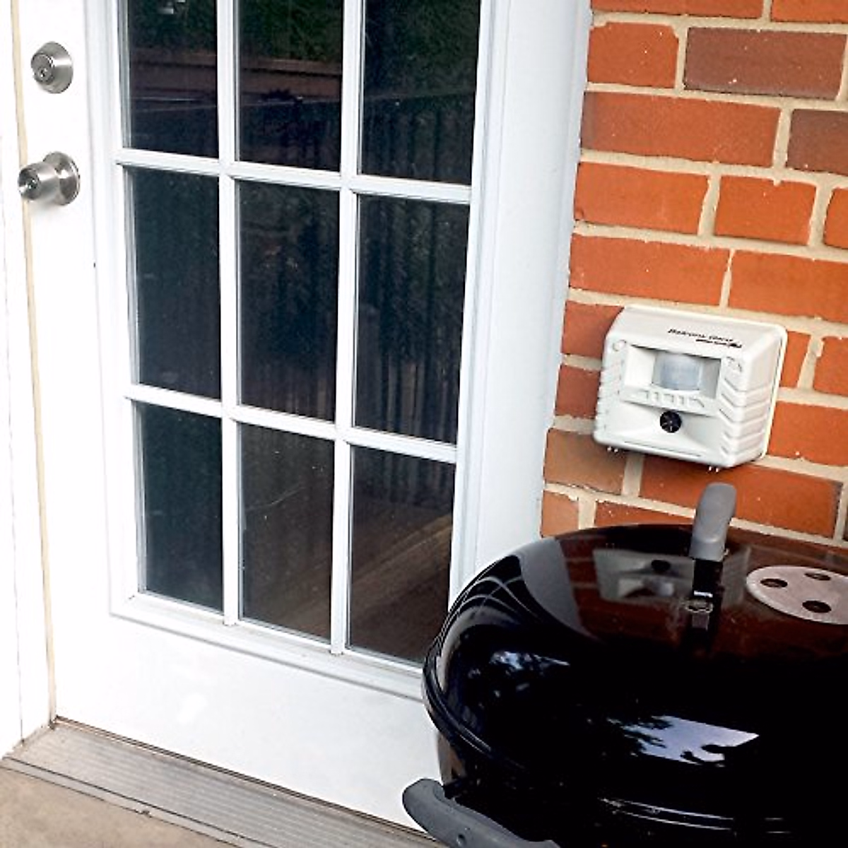 Bird-X Balcony Gard Ultrasonic Bird Repeller