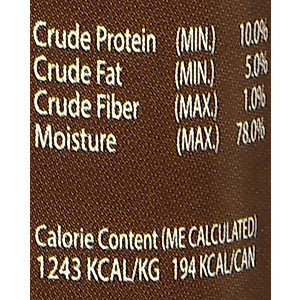 Dave's Pet Food Grain Free Wet Cat Food (Turkey), Made in USA Naturally Healthy Canned Cat Food, Added Vitamins & Minerals, Wheat & Gluten-Free, 5.5 oz (Case of 24)