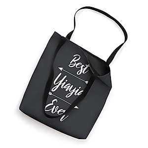 Best Yiayia Ever Gift Tote Bag