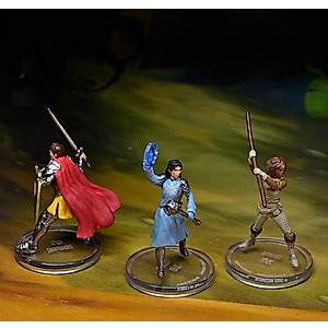 WizKids D&D Icons of The Realms: Dragons of Stormwreck Isle