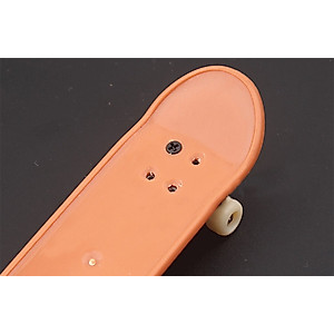 RemeeHi DIY Fingerboard with Nuts Trucks Tool Kit Basic Bearing Wheels Packaged in Box