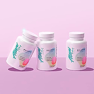 Alani Nu Hormonal Balance Vitamin Supplement for Women, Weight Management and Clear Complexion, 30 Servings