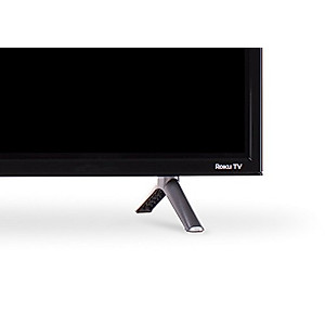 TCL 32S305 32-Inch 720p Roku Smart LED TV (2017 Model)