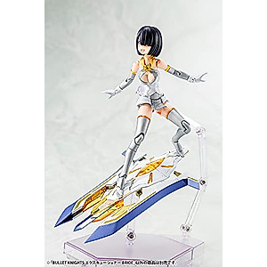 Kotobukiya Megami Device: Bullet Knights Executioner Bride Plastic Model Kit, Multicolor