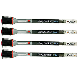 BugZooka WB100 Bug Catcher Vacuum (4-Pack)