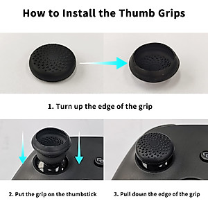 PlayVital Knight Edition Templeton Gray & Jade Grey Two Tone Anti-Slip Silicone Cover Skin for ps5 Controller, Soft Rubber Case for ps5 Wireless Controller with Thumb Grip Caps