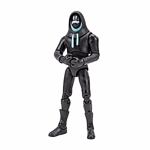 FORTNITE Chapter 2 Battle Royale - Ten 4-inch Articulated Figures in Dynamic Packaging with Codes for Bonus Virtual Items - Amazon Exclusive