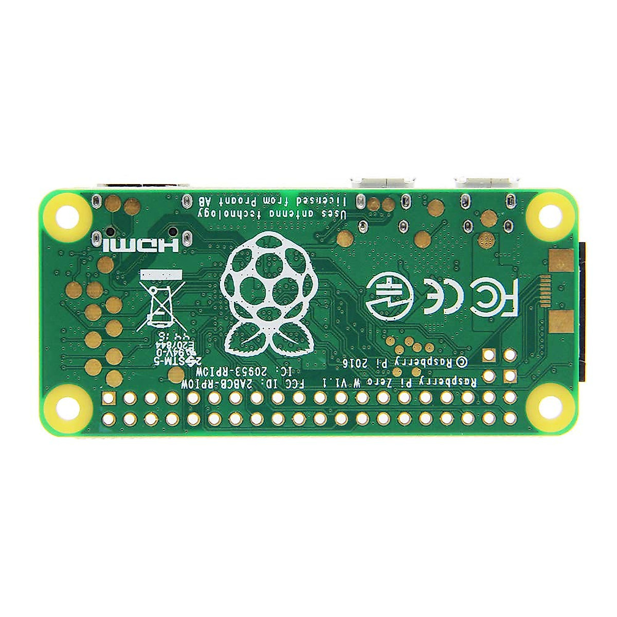 Raspberry Pi Zero W (Wireless) ( 2017 model)