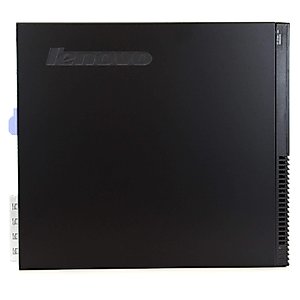 Lenovo ThinkCentre M92p High Performance Small Factor Desktop Computer, Intel Core i5 CPU up to 3.6GHz, 8GB DDR3 RAM, 500GB HDD, DVDRW, Windows 10 Professional (Renewed)