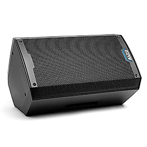 Alto Professional TS410 - 2000W 10" Powered PA Speaker with 3 Channel Mixer, Bluetooth Streaming, Wireless Loudspeaker linking, DSP and Alto App