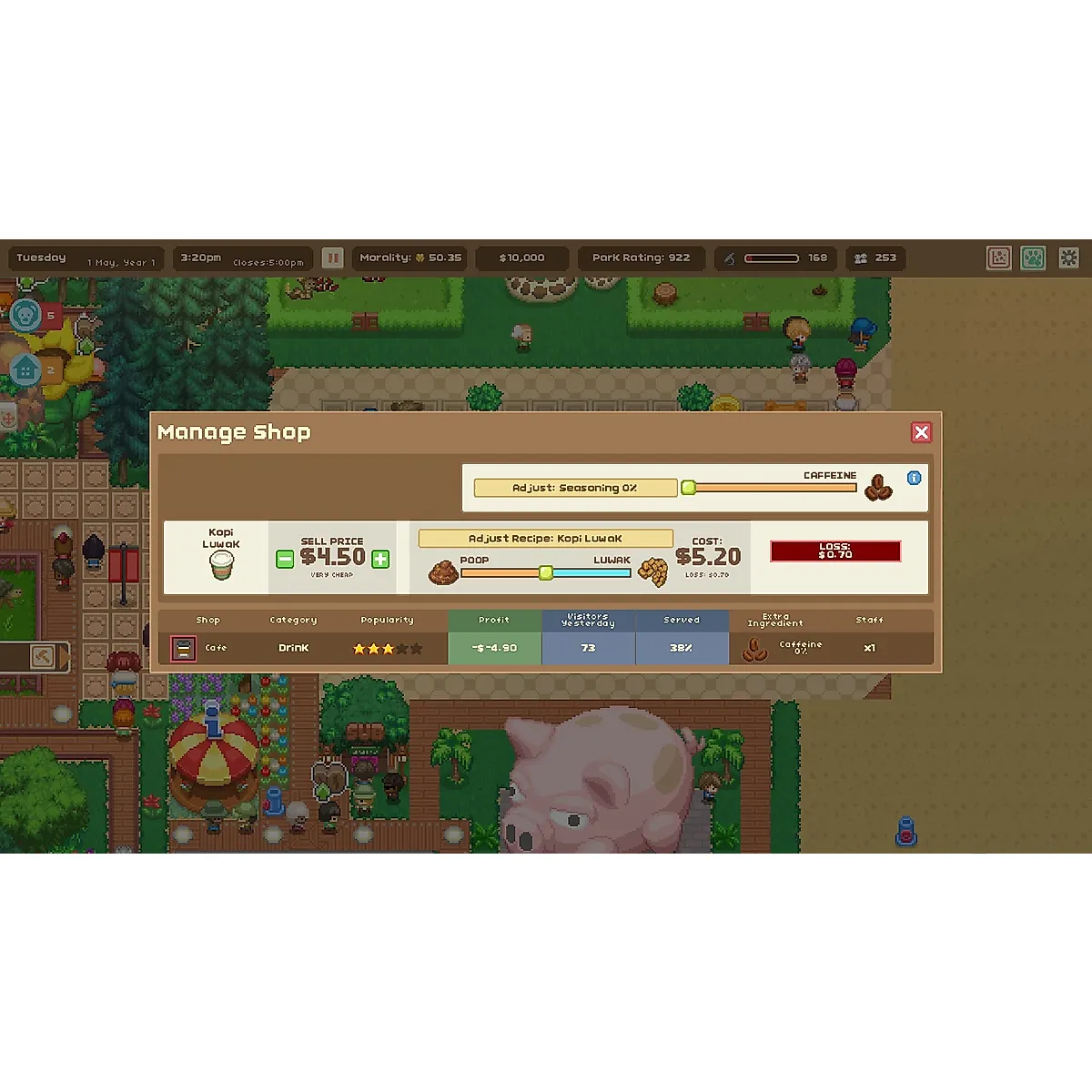 Let's Build a Zoo for Xbox One & Xbox Series X