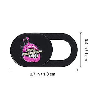 OSALADI Computer Camera Computer Camera Computer Camera 3Pcs Webcam Covers Laptop Tablet Mobile Phone Camera Covers Privacy Covers Professional Camera Professional Camera Professional Camera
