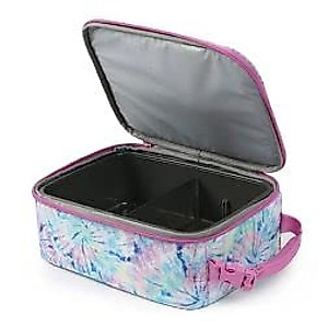 Fulton Bag Insulated Upright Lunch Bag - starstruck tie dye