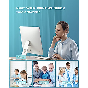 E-Z Ink Pro Compatible Ink Cartridges Replacement for HP 950XL 951XL 950 XL 951 XL to use with OfficeJet Pro 8600 8610 8615 8620 8625 8100 276dw 251dw (1 Black, 1 Cyan, 1 Magenta, 1 Yellow, 4 Pack)