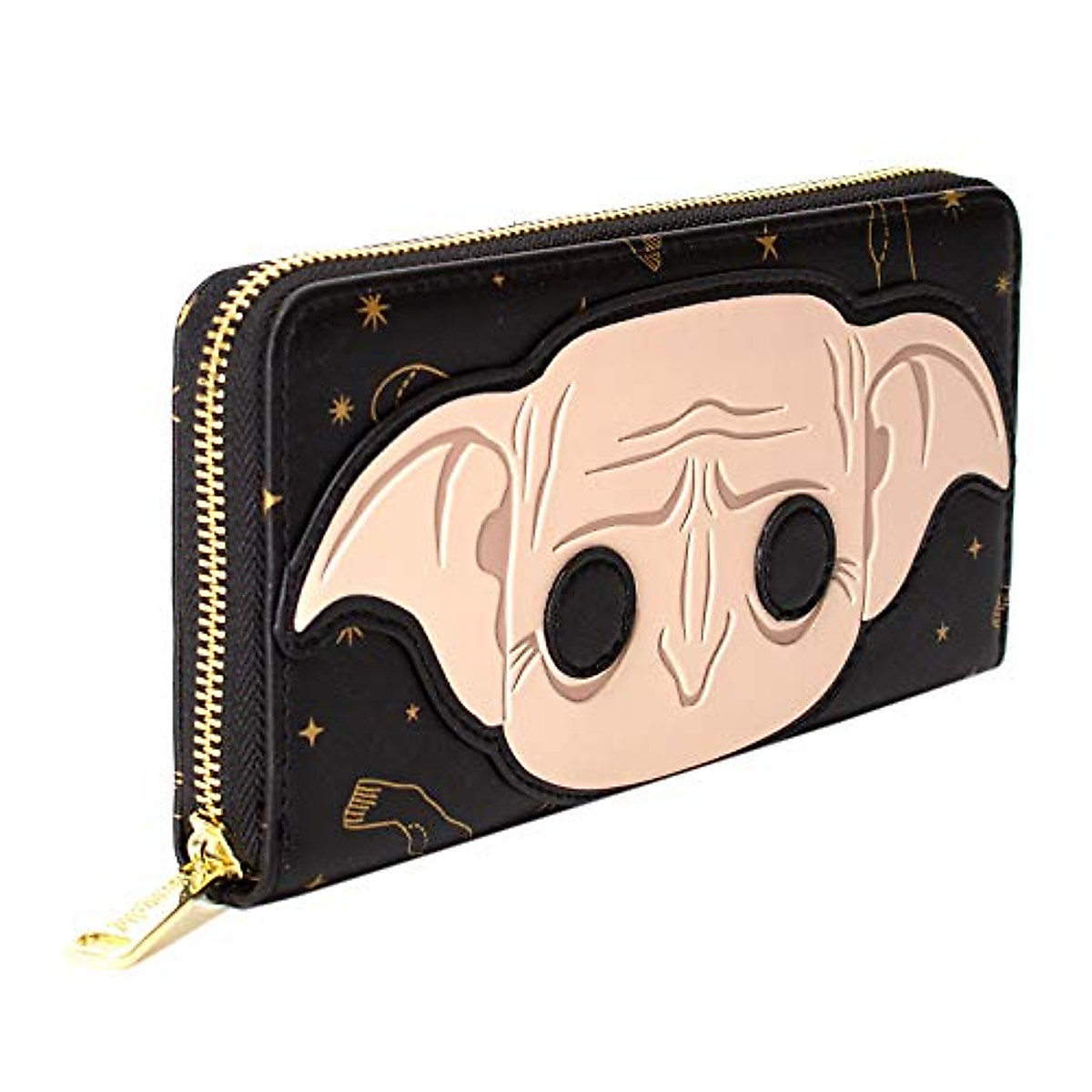 Loungefly Funko Pop Harry Potter Dobby Zip Around Wallet