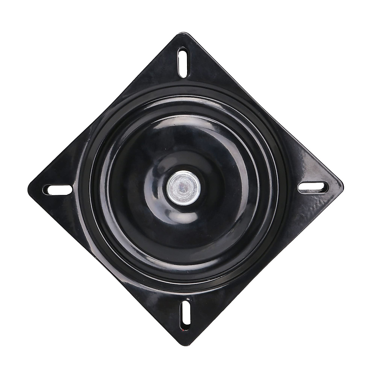 Yibuy Bar Chair Swivel Base Replacement 6.1inch Furniture Chair Swivel Turntable