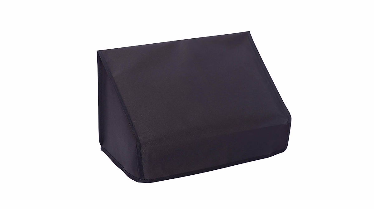 The Perfect Dust Cover LLC The Perfect Dust Cover, Black Nylon Cover ...