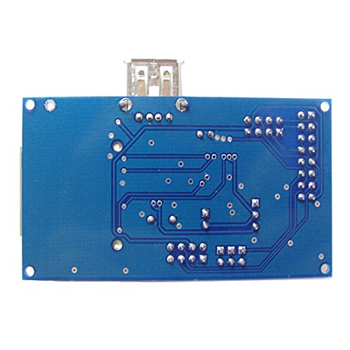 CH376 USB Development Board Evaluation Board