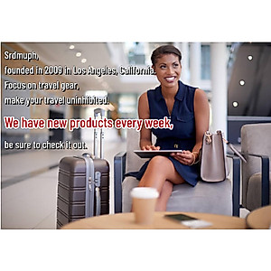 srdmuph Kawaii Backpack with Cute Accessories Pin Pendant Travel Laptop Bag Large Outdoor Waterproof Casual Daypack Women (White)