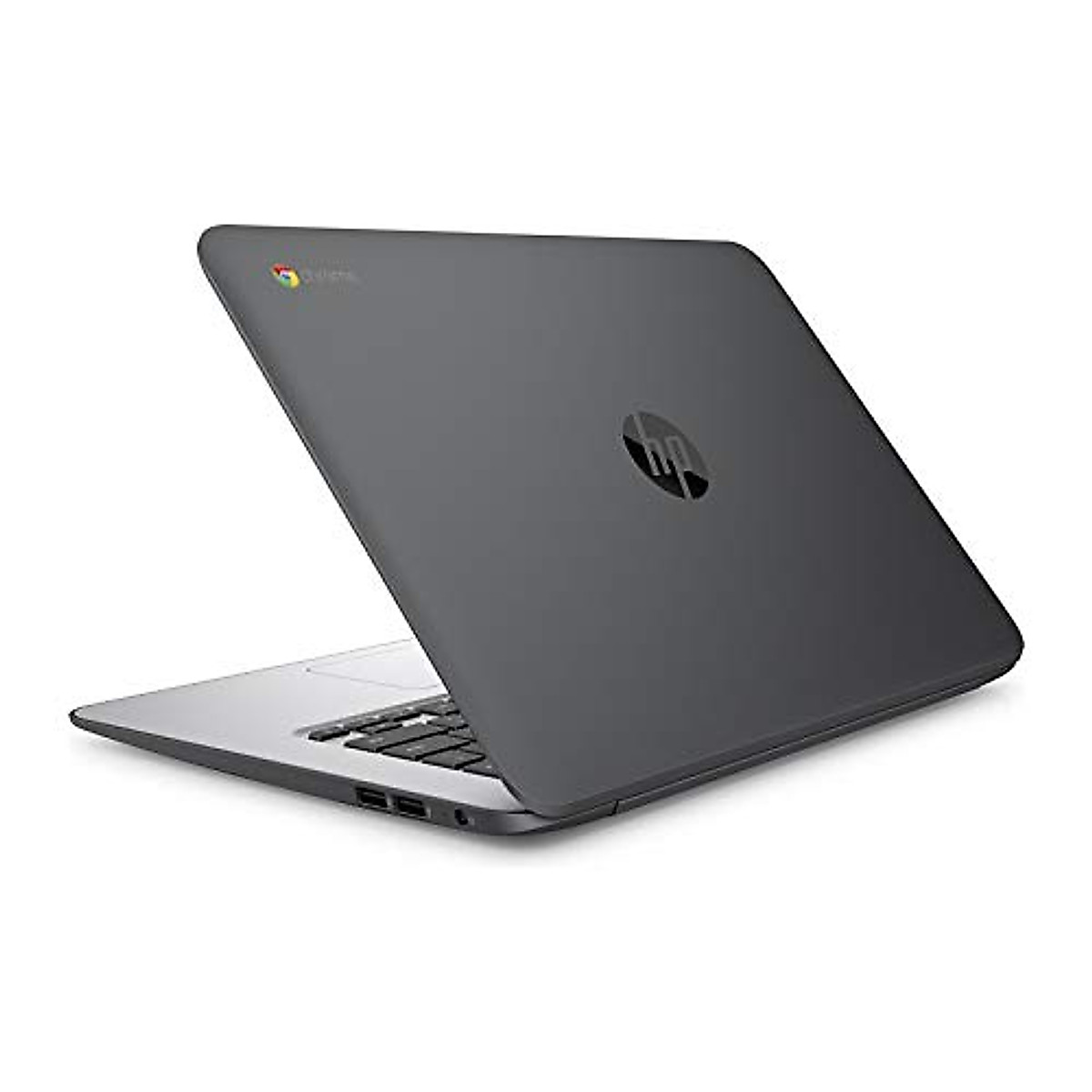 HP ChromeBook 14 G4 - Intel Celeron N2940 @ 2.2GHz, 4GB RAM, 32GB SSD, Chrome OS (Renewed)