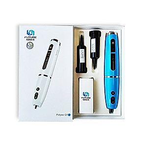 Future Make Polyes Q1 UV Light 3D Printing Pen, World's First Resin Pen, 100%...