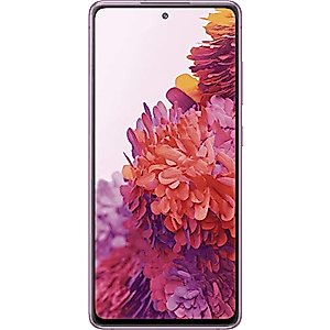 Samsung Galaxy S20 FE G780F, International Version (No US Warranty), 128GB, Cloud Lavender - GSM Unlocked