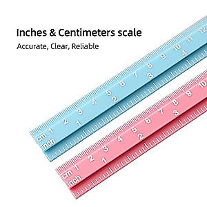 SNOPARD Growth Chart, Baby Height Chart,Spliced Height Ruler, Kids Height Measurement for Wall Sticker, Sliding Measuring Ruler for Nursery School Clinic with High Precision,79 inch (Green）