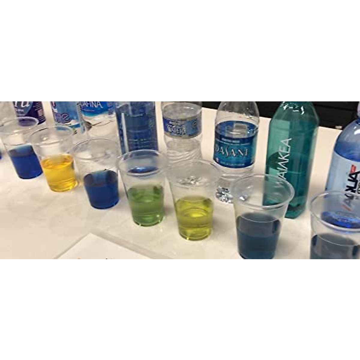 A2O Water - Made in USA, Combo Special: pH & Chlorine Test Solution