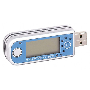 Temperature Data Logger with Display