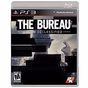 Bureau Xcom Declassified Ps3 by TAKE-TWO