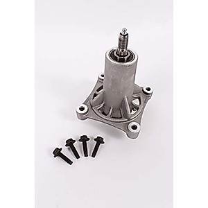 Husqvarna 587820301 Lawn Tractor Mandrel Assembly (Replaces 587125401) Genuine Original Equipment Manufacturer (OEM) Part